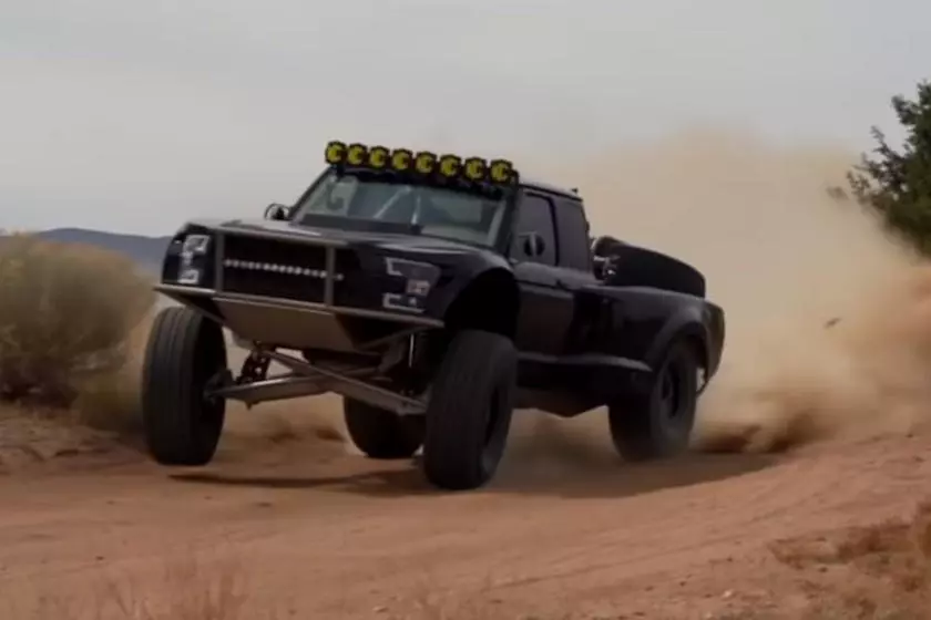 681-HP Chevy-Engined Ford Ranger Raptors کو خوبصورت بناتا ہے۔ 28532_12