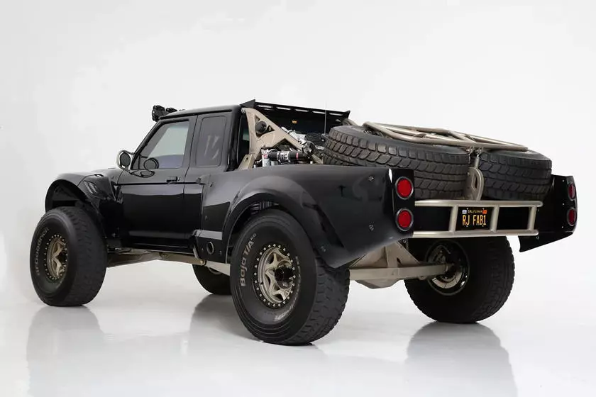 681-HP Chevy-Engined Ford Ranger Raptors کو خوبصورت بناتا ہے۔ 28532_2