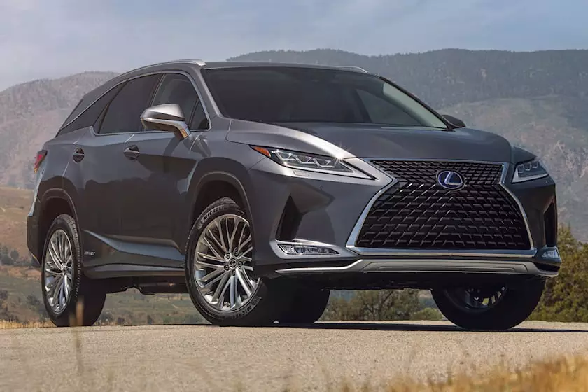 Pripravovaný Lexus RX prichádza s novými hybridnými pohonnými jednotkami 28582_3