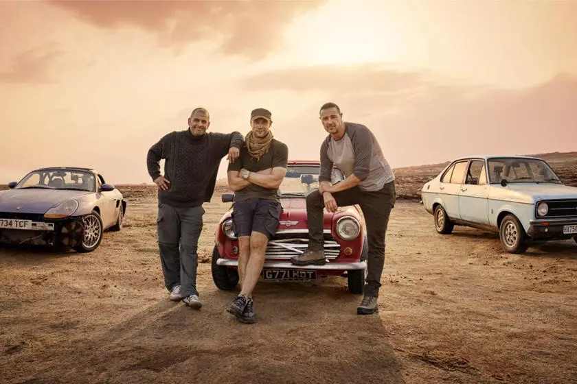 Top Gear torna sugli schermi statunitensi: vale la pena guardare o perdere tempo? 28626_1