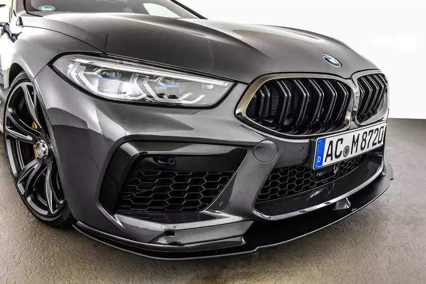 AC Schnitzer เผยโฉมการแข่งขัน BMW M8 กำลัง 720 แรงม้า 28632_9