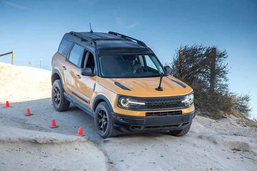 Ford Bronco Sport jest tak popularny, że dealerzy sprzedają wersje demonstracyjne 28751_6