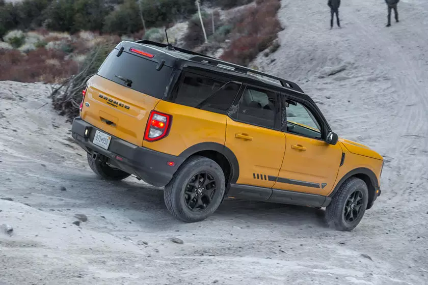 Ford Bronco Sport jest tak popularny, że dealerzy sprzedają wersje demonstracyjne 28751_7