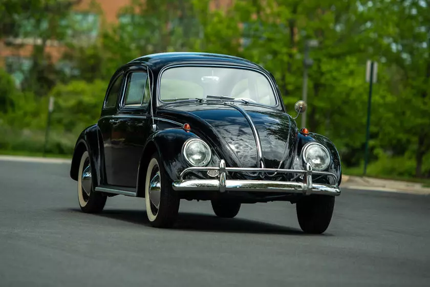 Max The Beetle เคยเป็นโฆษกของ Volkswagen 28755_7