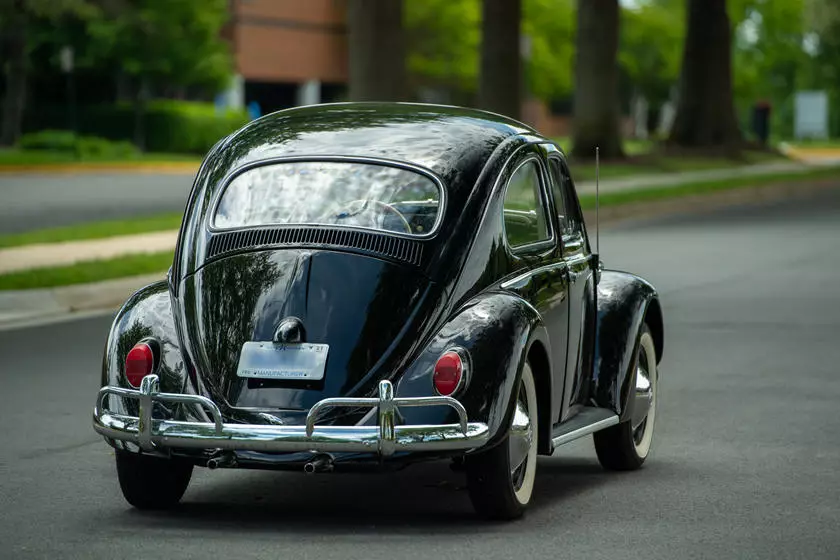 Max The Beetle Ni ẹẹkan Agbẹnusọ Volkswagen 28755_9