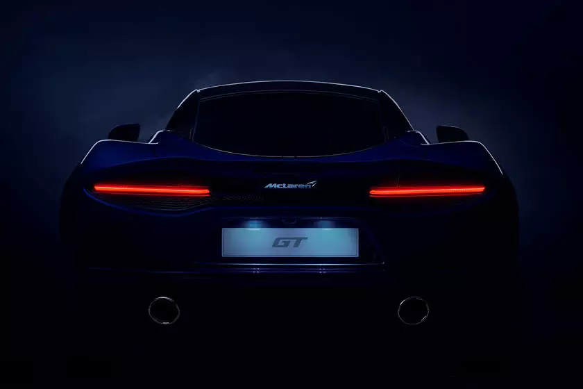 McLaren GT ကားသစ် ထိုင်ခုံသုံးနေရာ ပြတ်လပ်မှုအတွက် အမေရိကကို အပြစ်တင်ပါ။ 28756_1