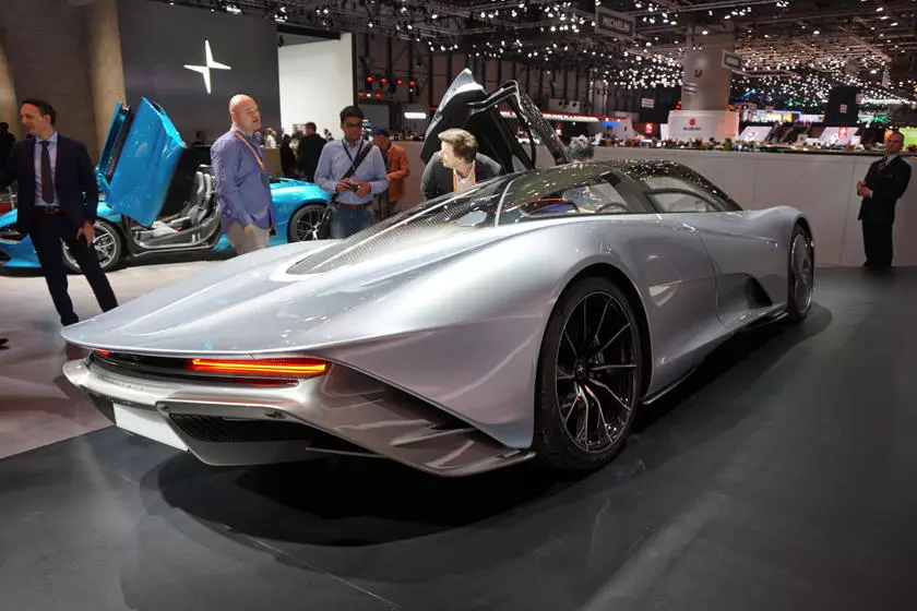 McLaren GT ကားသစ် ထိုင်ခုံသုံးနေရာ ပြတ်လပ်မှုအတွက် အမေရိကကို အပြစ်တင်ပါ။ 28756_8