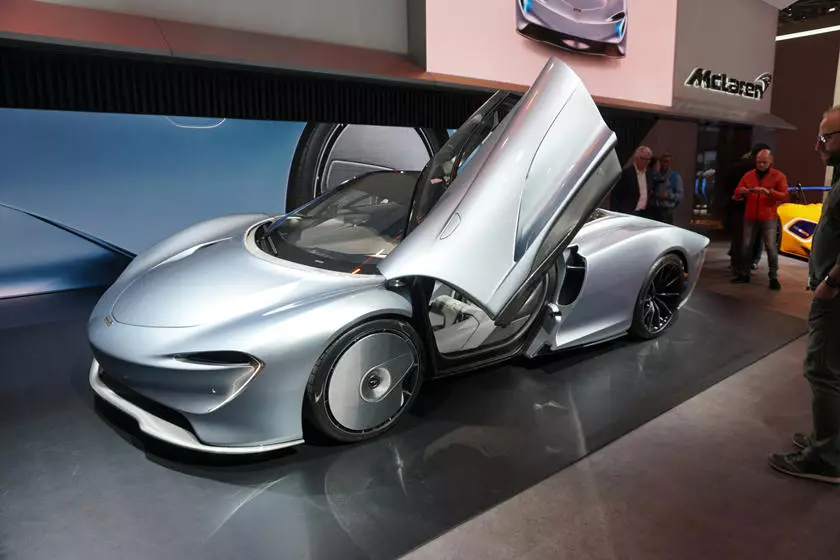 McLaren GT ကားသစ် ထိုင်ခုံသုံးနေရာ ပြတ်လပ်မှုအတွက် အမေရိကကို အပြစ်တင်ပါ။ 28756_9