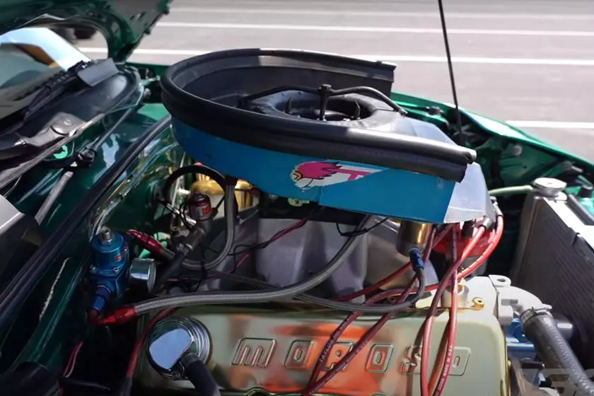 මෙම Mazda Miata Pop A Wheeli on Nine-Second Run නරඹන්න 28799_6