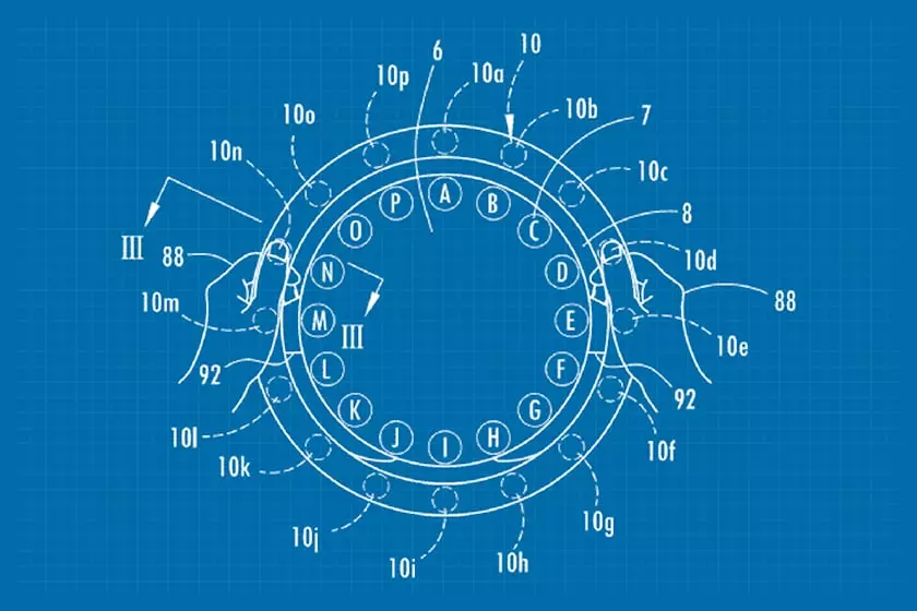 Ford's New Steering Wheel ine Massive Screen uye Hapana mabhatani 28906_1