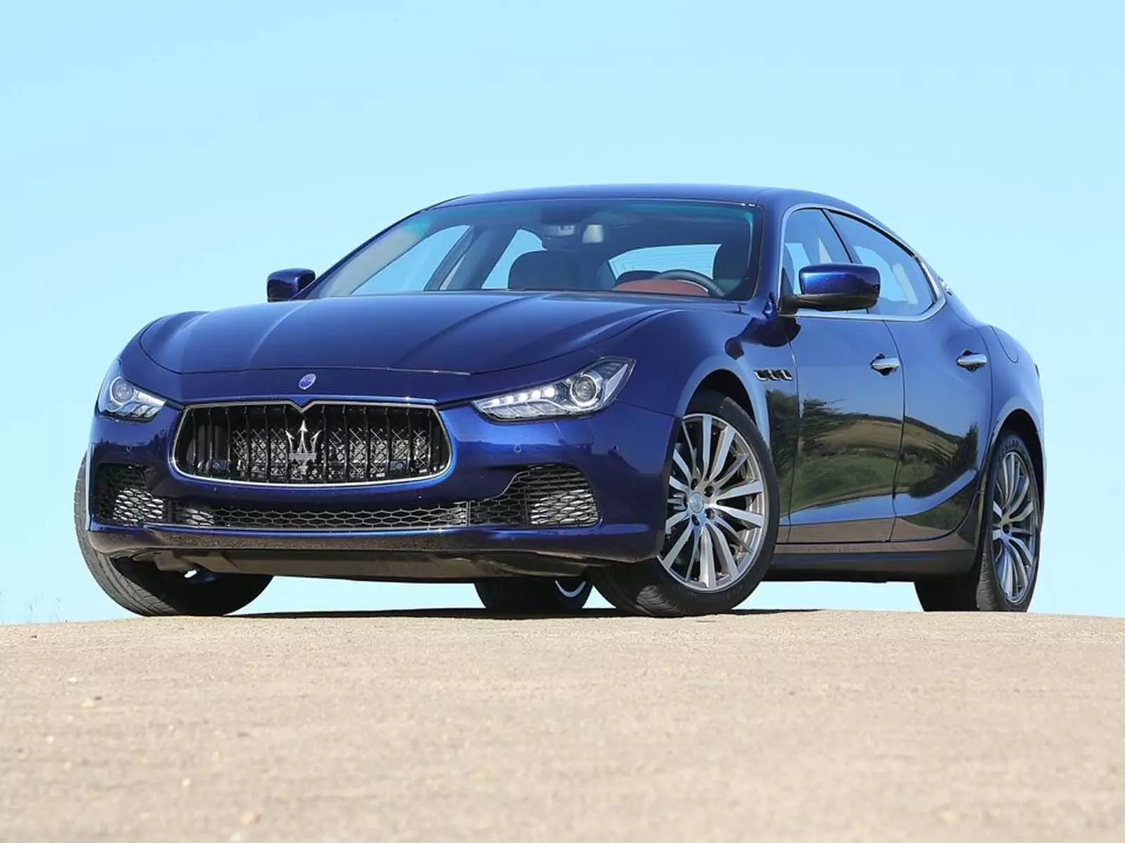 5 poboljšanja koja bi Maserati Ghibli učinila boljom sportskom limuzinom