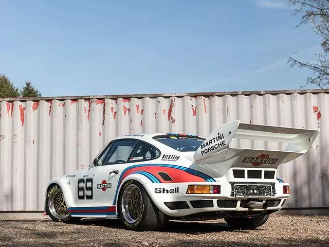 Mae'r Rasiwr Porsche 935 A'r Fan VW hwn yn Gwneud Pâr Perffaith 2899_4