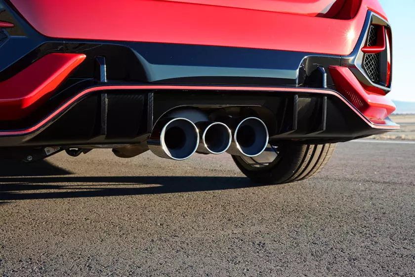 Exhaust