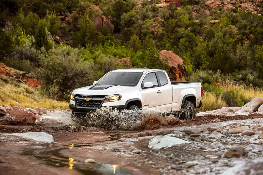 Chevrolet odhalil nové slevy pro Colorado 29047_2