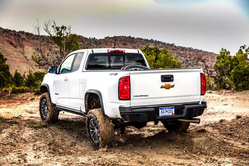 Chevrolet, Colorado İçin Yeni İndirimleri Açıkladı 29047_3