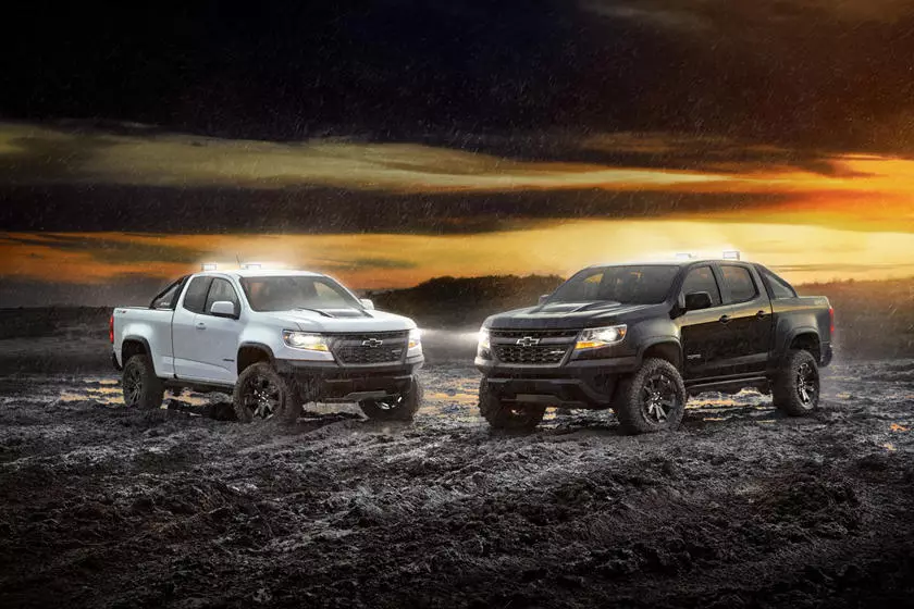 Chevrolet, Colorado İçin Yeni İndirimleri Açıkladı 29047_5