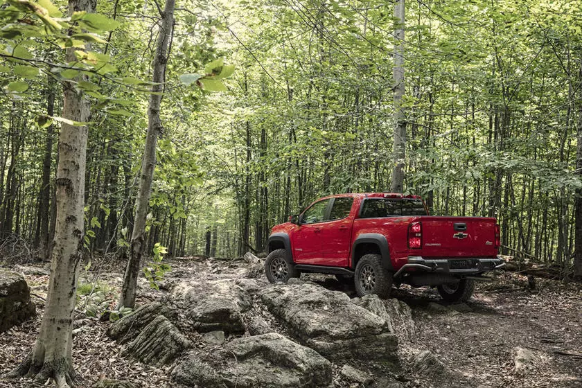 Chevrolet odhalil nové slevy pro Colorado 29047_6