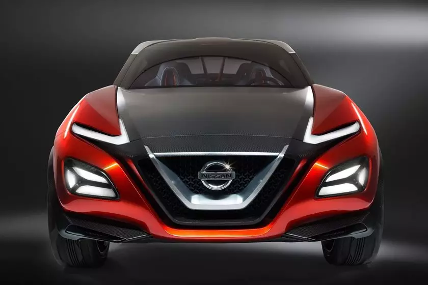 De 2019 Nissan 400Z krijgt een Twin-Turbo V6 met maximaal 476 pk 29072_1