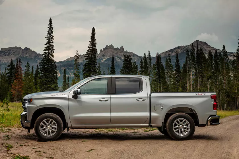 Chevy sait comment tirer plus d'argent des camions 29133_2