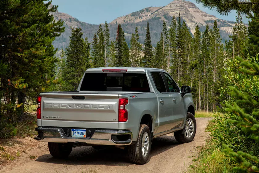 Chevy sait comment tirer plus d'argent des camions 29133_3