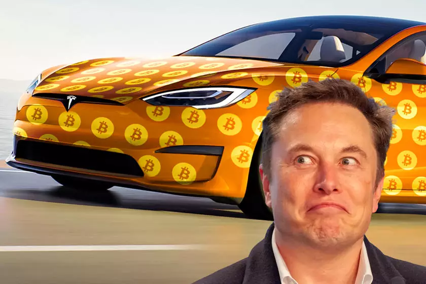 Resmi: Tesla Ayeuna Narima Bitcoin 29140_1