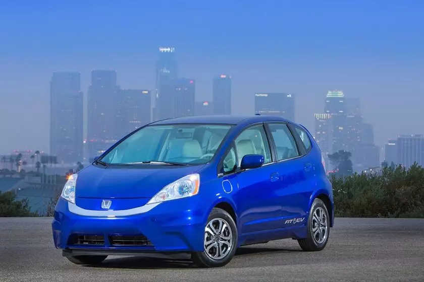 Honda Fit EV ਵਾਪਸੀ ਕਰ ਸਕਦੀ ਹੈ 29147_4