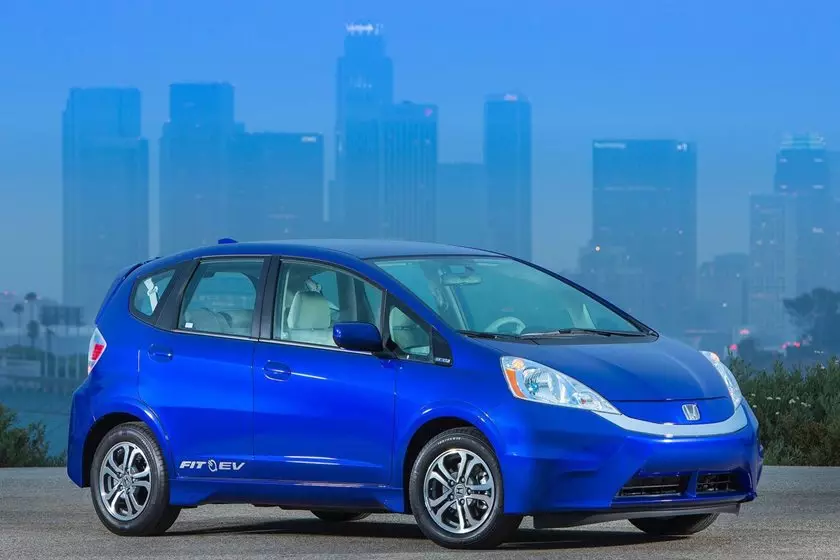 Honda Fit EV ਵਾਪਸੀ ਕਰ ਸਕਦੀ ਹੈ 29147_7