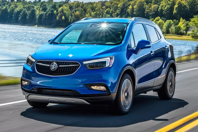 Buick-en gehien saltzen den eredua ez da inora joango oraindik 29179_1