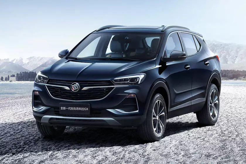 Buick-en gehien saltzen den eredua ez da inora joango oraindik 29179_5