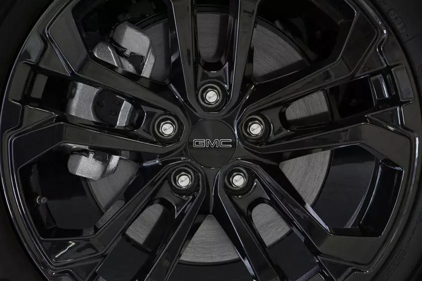 2018-2021 GMC Terrain Rim