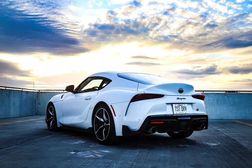 Extreme Toyota Supra à venir avec la puissance BMW M3 29193_2