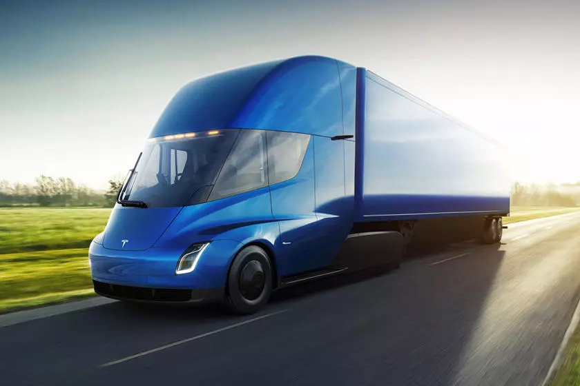 Ի՞նչ է կատարվում Tesla Semi Truck-ի հետ: 29238_2