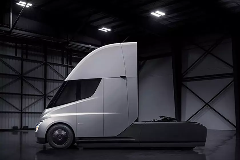 Ի՞նչ է կատարվում Tesla Semi Truck-ի հետ: 29238_4