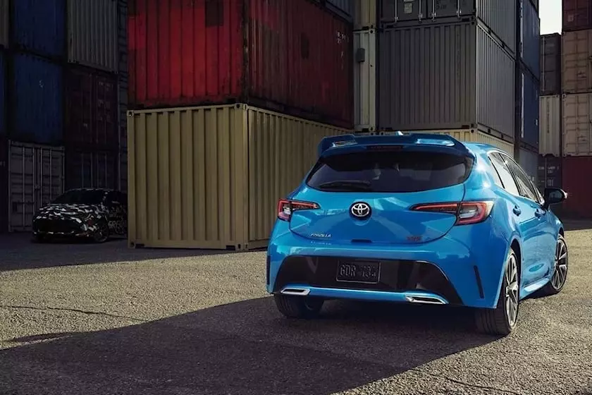 Aqui é quando o Toyota GR Corolla chegará aos EUA 29241_7