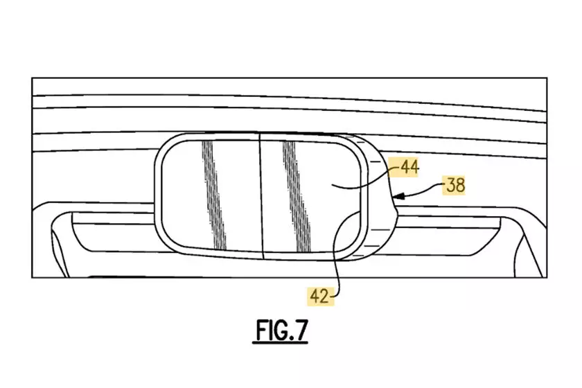Ford patenterar ny SUV-funktion som du kommer att älska 29359_9