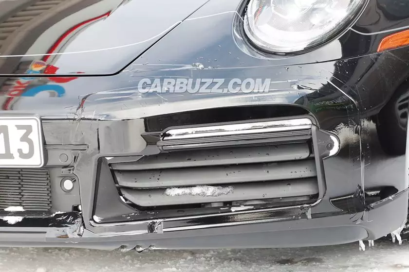 Ин метавонад аввалин нигоҳи мо ба насли ояндаи Porsche 911 GT3 бошад 29469_18