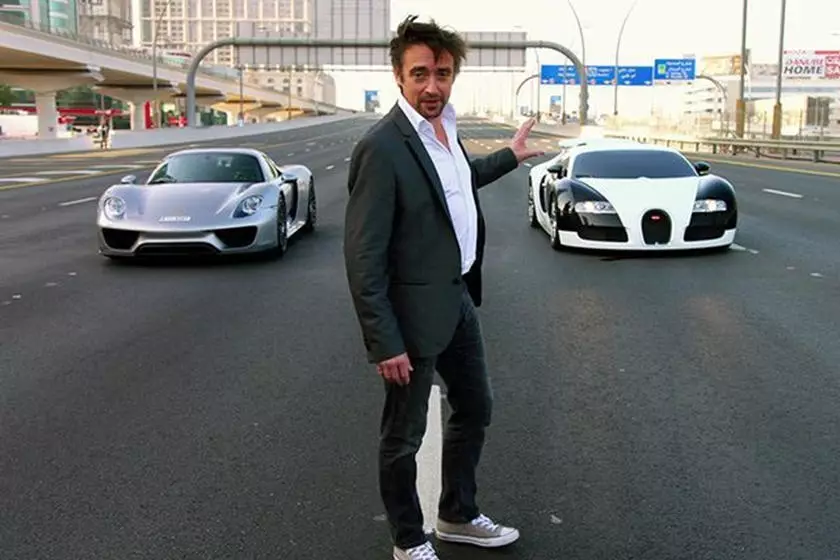 Wy rangearje de hosts fan Top Gear en de Grand Tour fan bêste nei minste