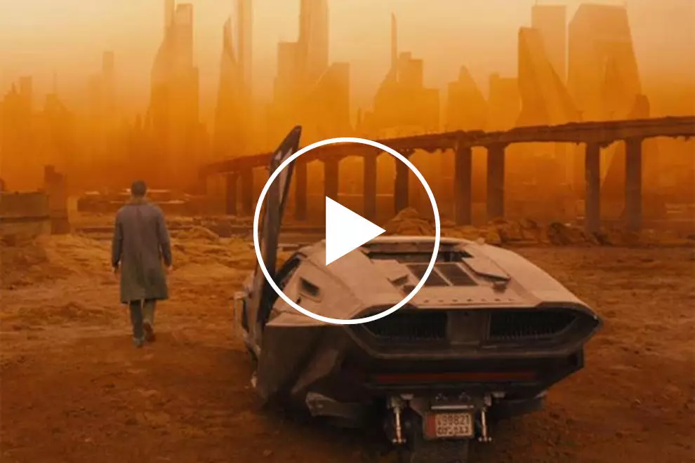 Blade Runner 2049 Dê Hin Otomobîlên Bi giranî Xweş Bide