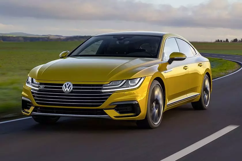 Volkswagen Arteon fica apimentado com pacote R-Line atrevido 29666_2