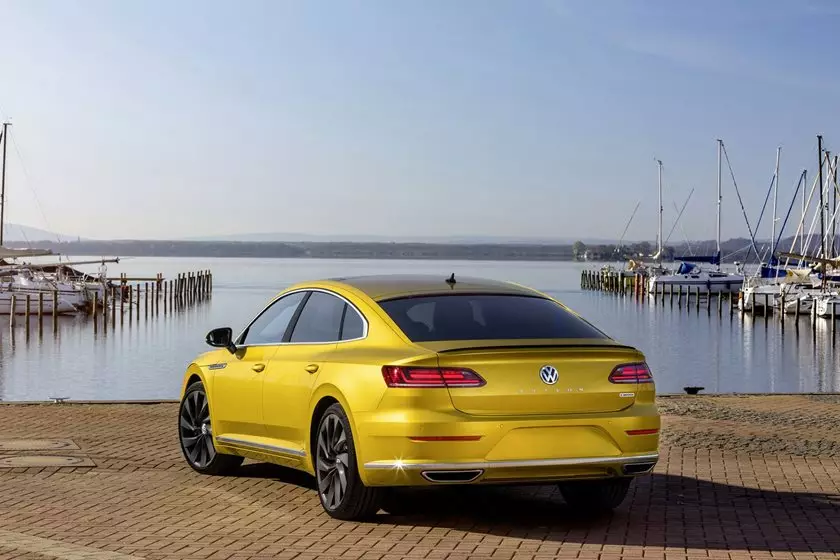 Volkswagen Arteon fica apimentado com pacote R-Line atrevido 29666_3