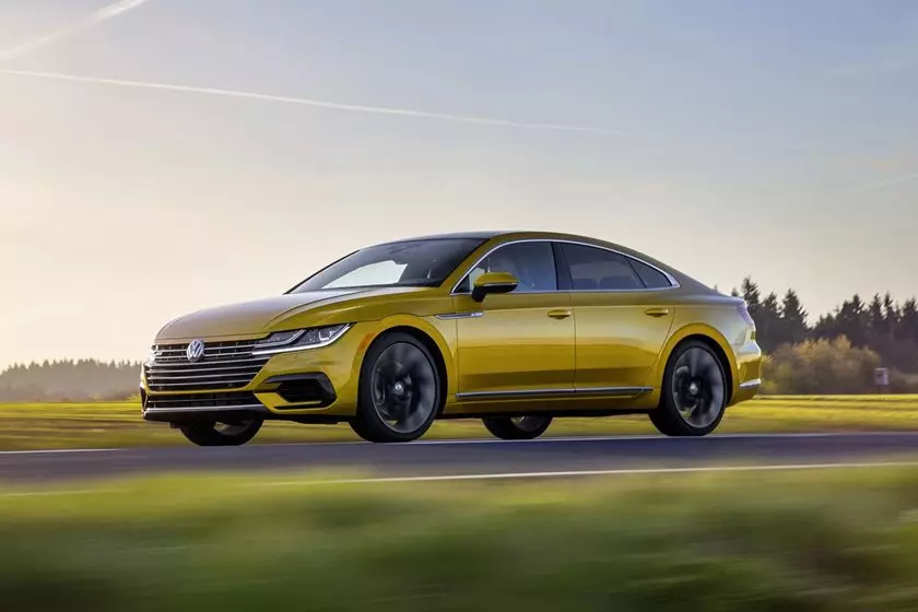 Volkswagen Arteon fica apimentado com pacote R-Line atrevido 29666_6