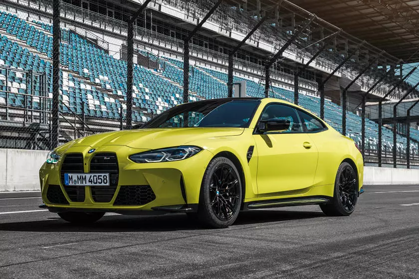 ইন্টারনেট নতুন BMW M4 ঠিক করেছে 29715_5