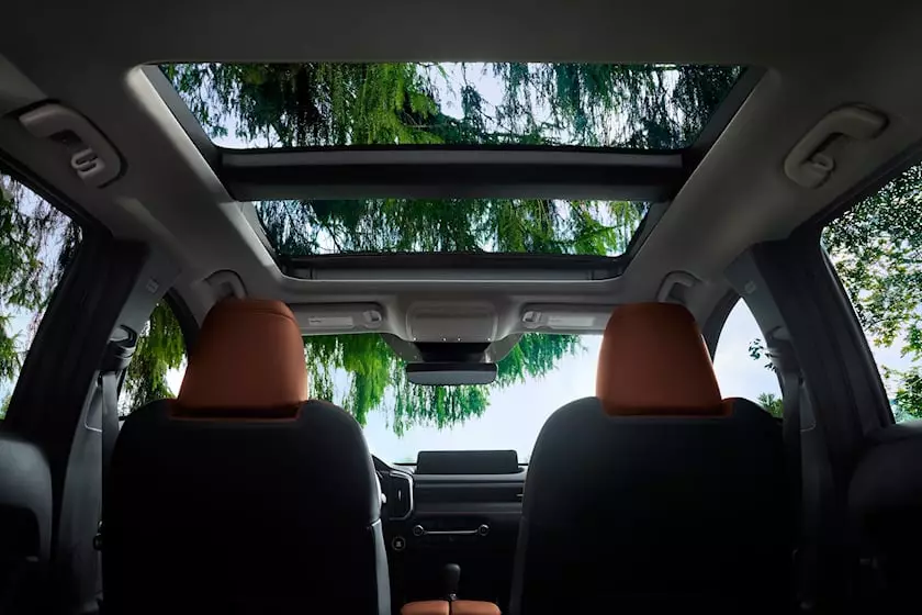 2023 Mazda CX-50 Sunroof