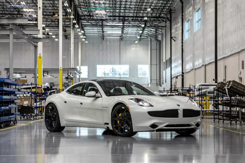 2019 Karma Revero Alandila Kutumiza Kwapadera 29728_10