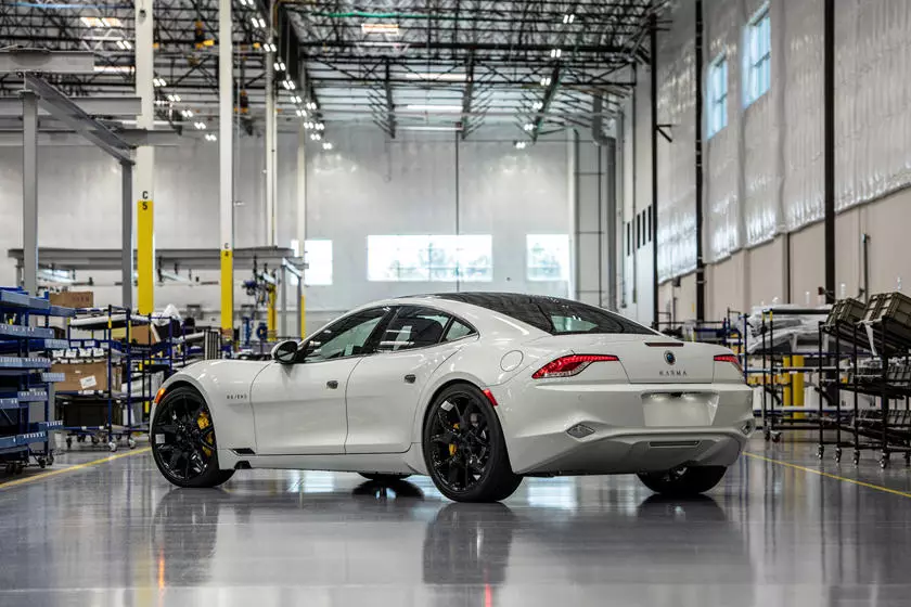 2019 Karma Revero ได้รับการส่งพิเศษ 29728_11