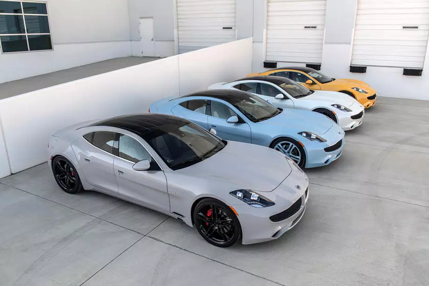 2019 Karma Revero får en særlig afsendelse 29728_2