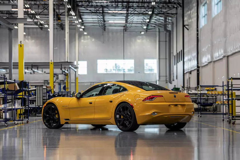 2019 Karma Revero Alandila Kutumiza Kwapadera 29728_5