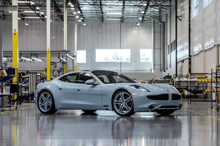 2019 Karma Revero получава специално изпращане 29728_6