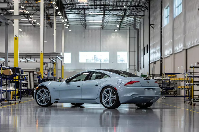 2019 Karma Revero ໄດ້ຮັບການສົ່ງອອກພິເສດ 29728_7