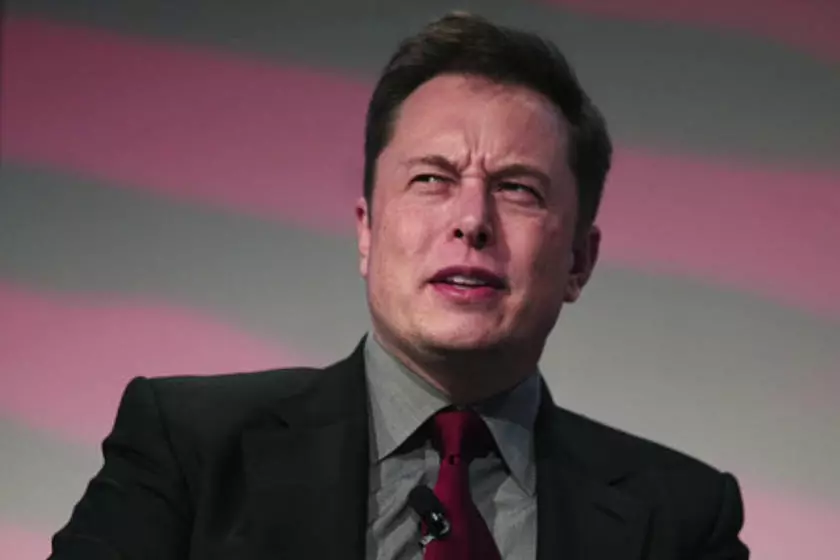 Wis Wektu Elon Musk Ditelpon Mergo Omongane 2981_1